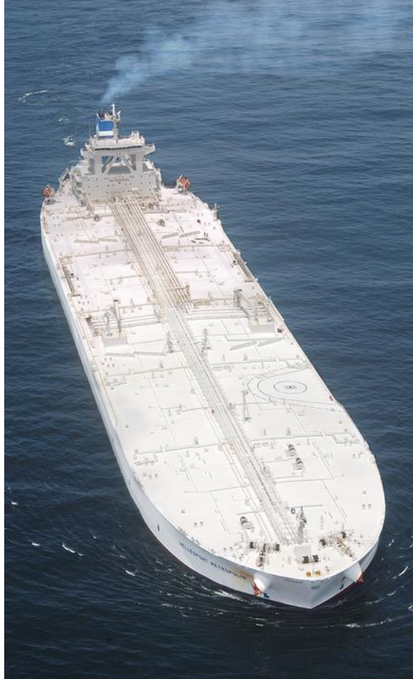 Thorcon floating supertanker molten salt reactors starting with 2021 ...