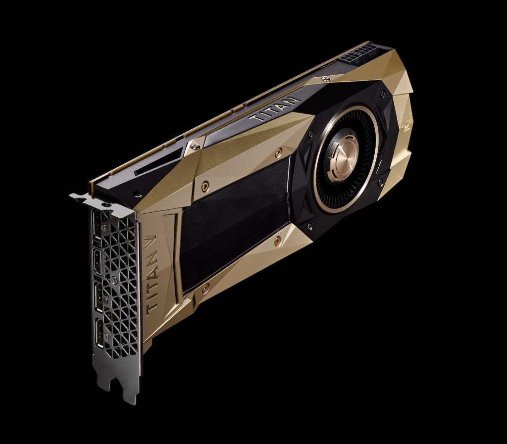 Nvidia Has Gpu With Tensor Cores Has 9 Times Deep Learning Speed Of Previous Nvidia Gpu 7195