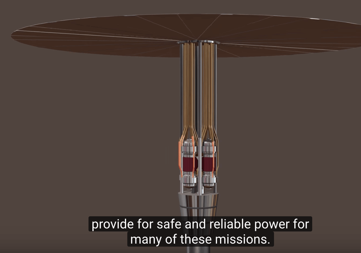Kilopower, Megapower reactors would revolutionize energy safety and ...
