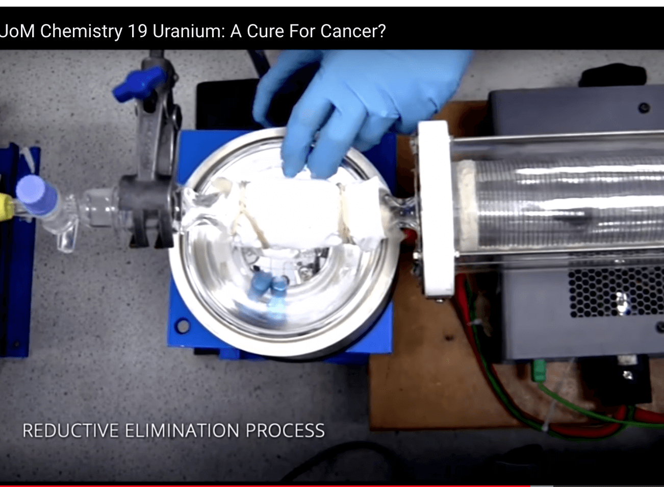 Reversible Uranium chemistry opens up new materials and applications ...