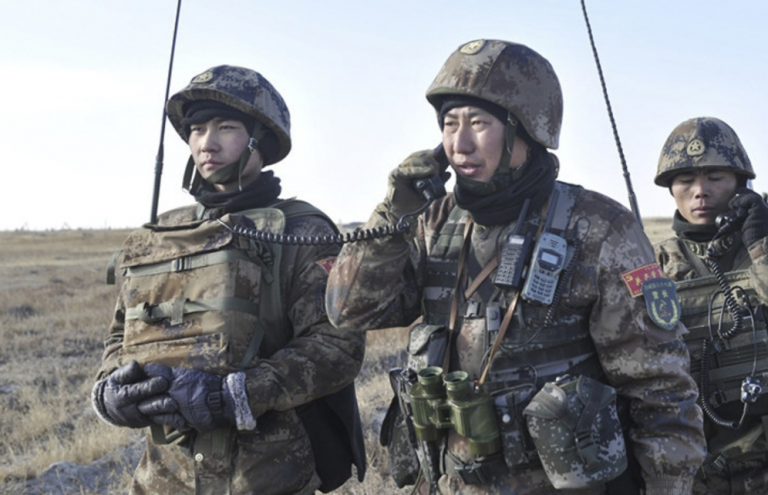 Advisors urge military mobilization in Northeast China because of high ...