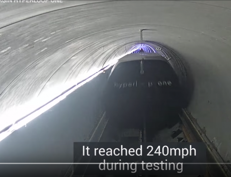 Hyperloop One raises $50 million from Dubai and Russian funders | NextBigFuture.com