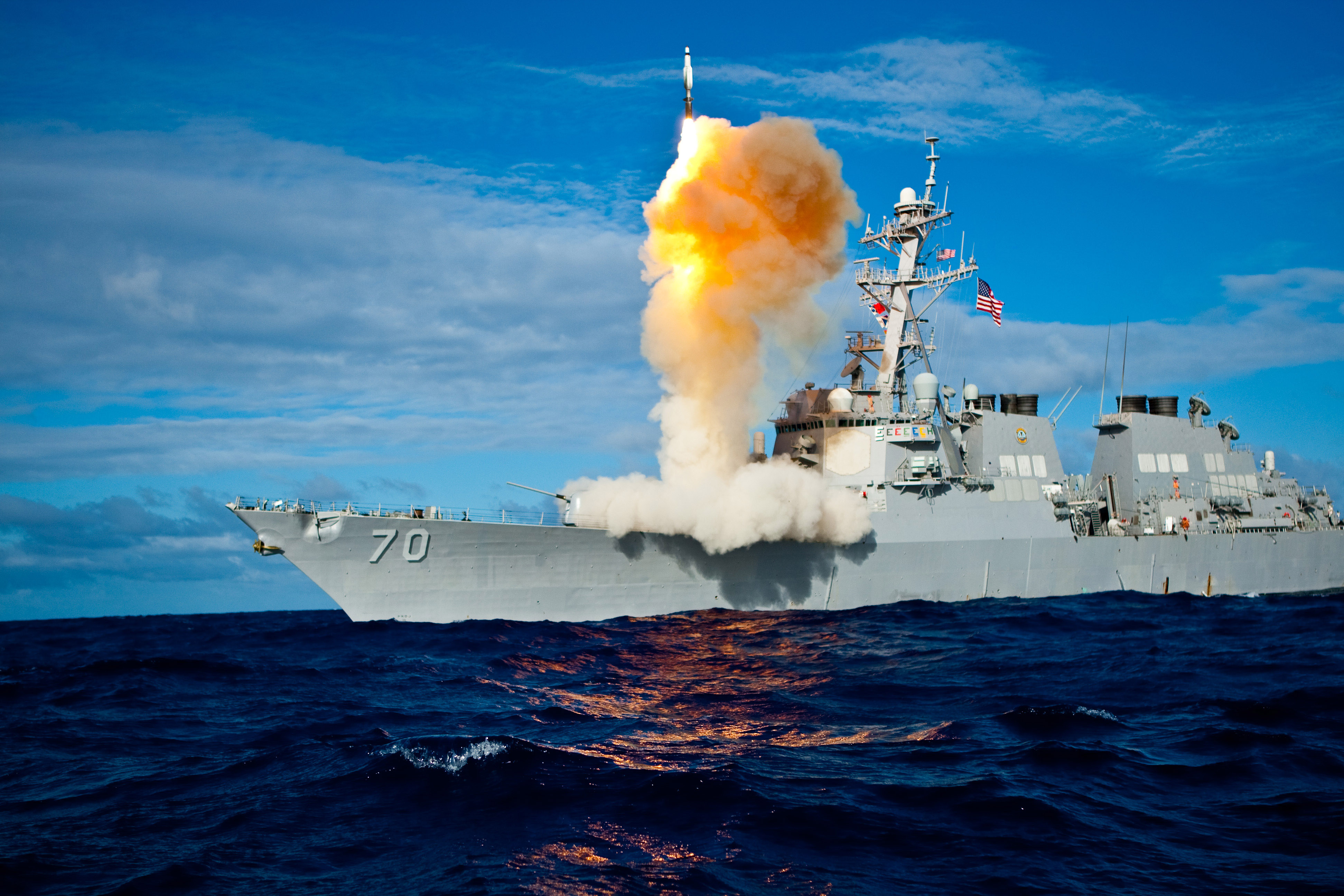 US Navy not ready for major war as they forgot to train sailors to sail ...