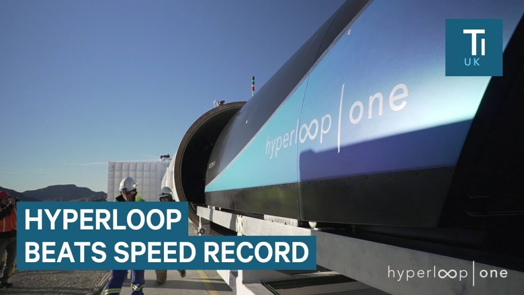 Hyperloop One raises $50 million from Dubai and Russian funders ...