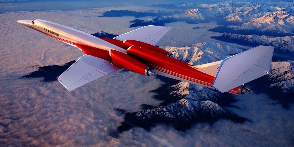 Lockheed working with Aerion on supersonic business jet | NextBigFuture.com