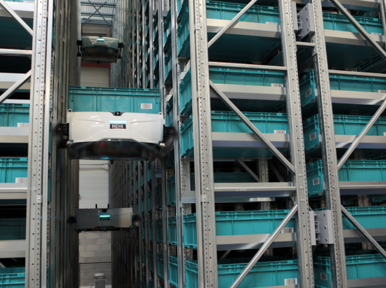 Faster, taller, denser, more profitable warehouse robots and Interview ...