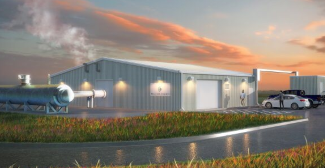 Hypersonic spaceplane company building test facility with DARPA funding ...