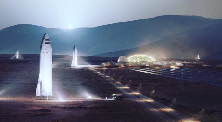 SpaceX BFR construction will start in 4 to 6 months | NextBigFuture.com