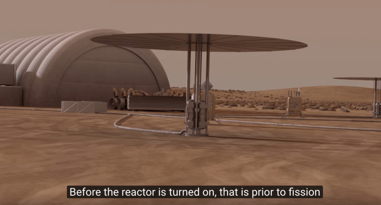 Kilopower, Megapower reactors would revolutionize energy safety and ...