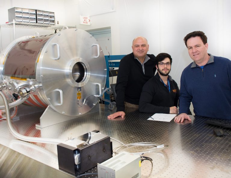 Measuring space telescope distortion to one-tenth the size of a ...