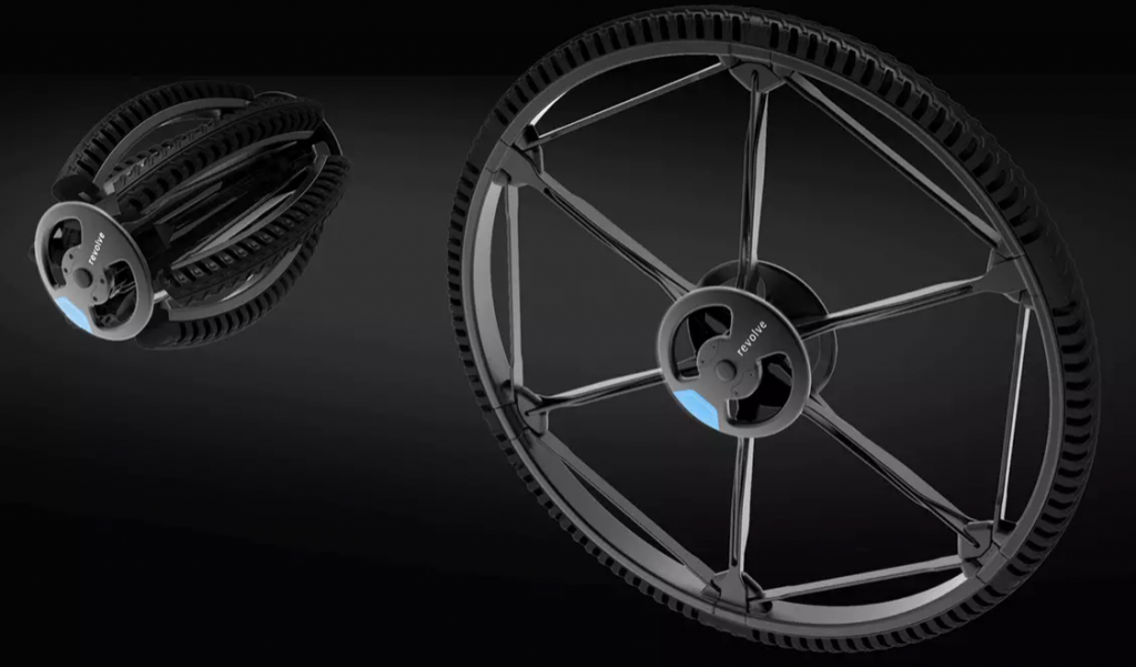 Reinventing the wheel, robots, drones and transportation with the ...