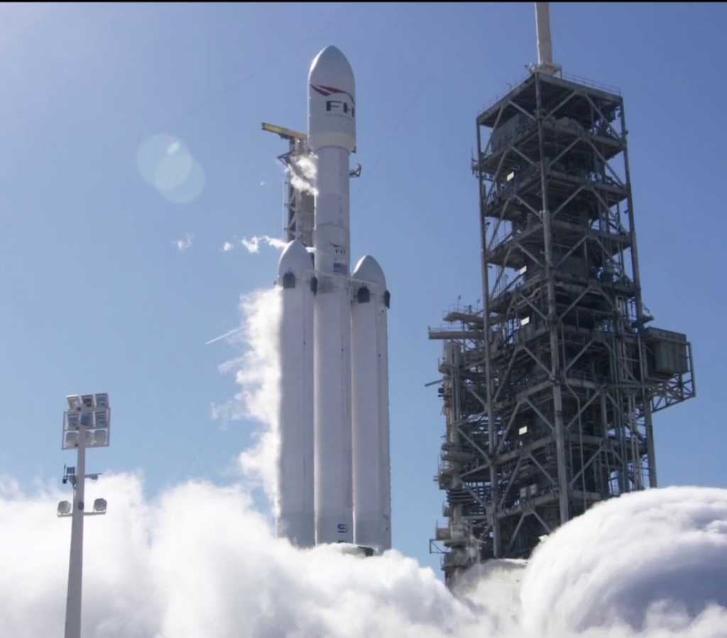 SpaceX Payload Efficiency is Superior | NextBigFuture.com