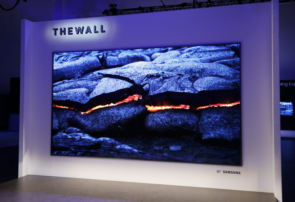 Samsung Modular MicroLED technology | NextBigFuture.com