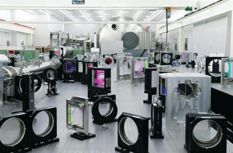 Laser are getting ten times more powerful every 3 years, soon Exawatt ...