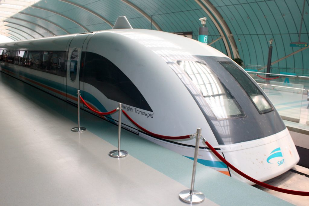 China developing faster and slower maglev trains | NextBigFuture.com