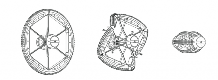 Reinventing the wheel, robots, drones and transportation with the ...