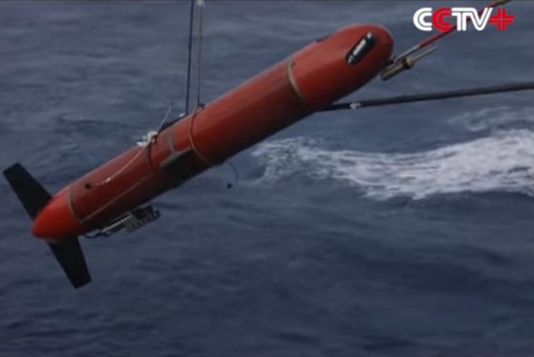 Aircraft and undersea drone carrying submarines will disrupt warfare ...