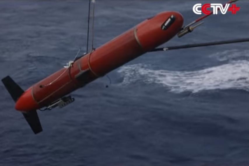Aircraft and undersea drone carrying submarines will disrupt warfare ...