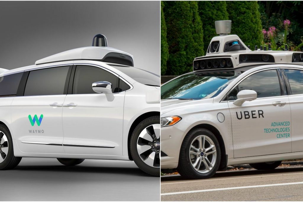 Uber and Waymo have settled lawsuit for $245 million in Uber stock ...