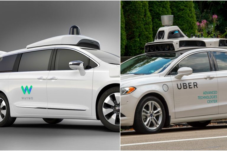 Uber and Waymo have settled lawsuit for $245 million in Uber stock ...