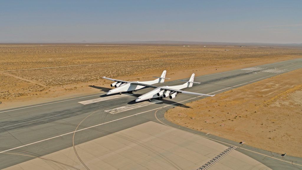 Stratolaunch approaches first flight | NextBigFuture.com