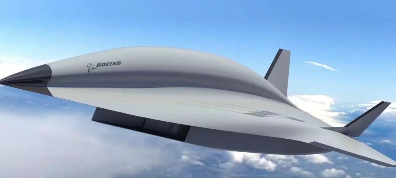 Boeing and Lockheed competing for billions for future hypersonic ...