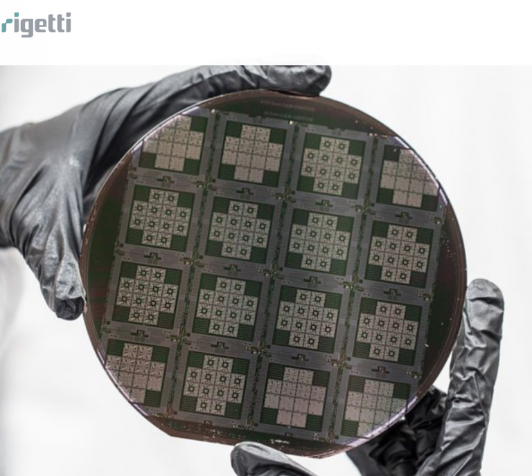 Rigetti Quantum computing software platform is upgraded | NextBigFuture.com