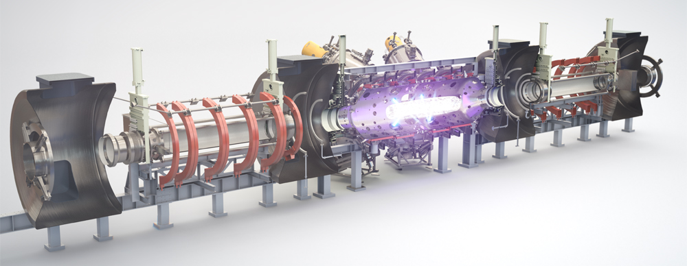 TAE Technologies Gen 5 reactor targets tripling confinement with 10 ...