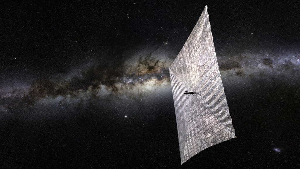 Future Solar Sail Missions | NextBigFuture.com