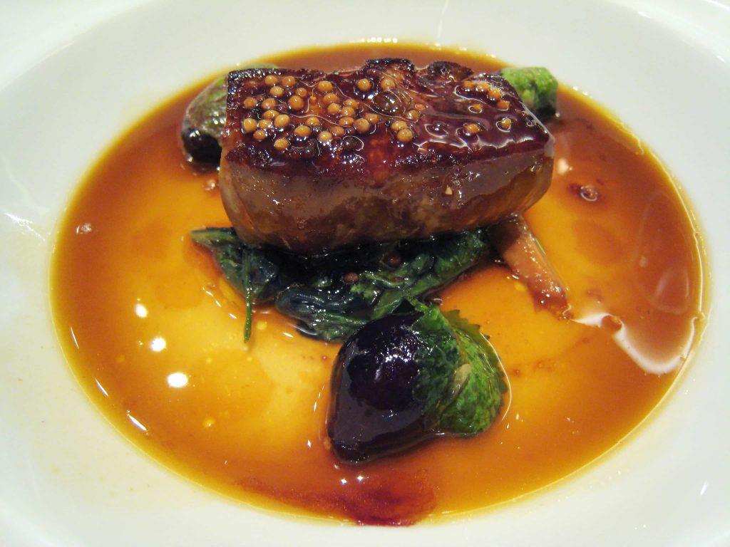 Synthesized meat can be any meat so get ready for lab-grown Foie Gras ...