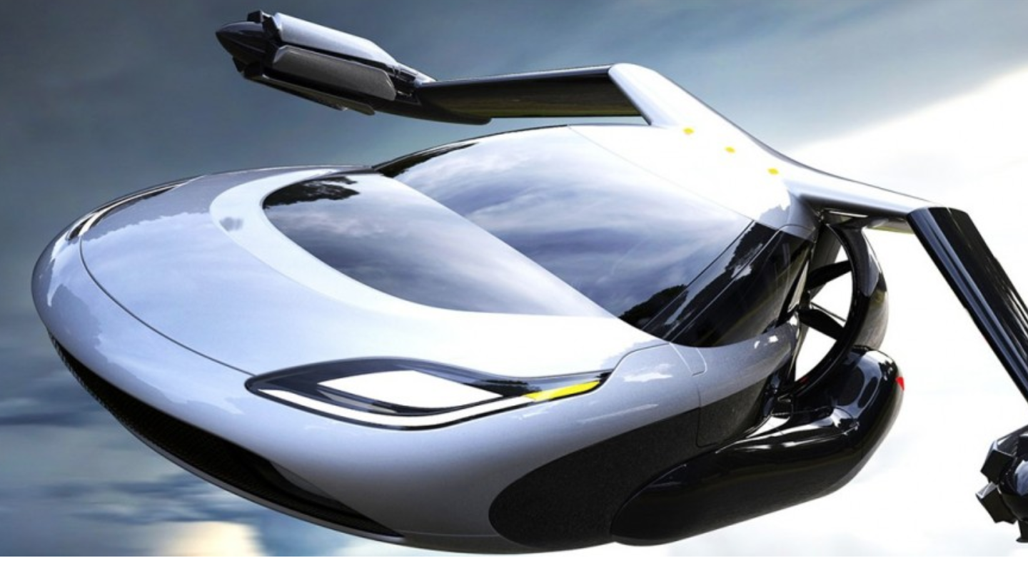 MIT spinout flying car company Terrafugia bought by Geely is well ...