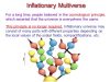 Multiverse comes from Eternal Inflation | NextBigFuture.com