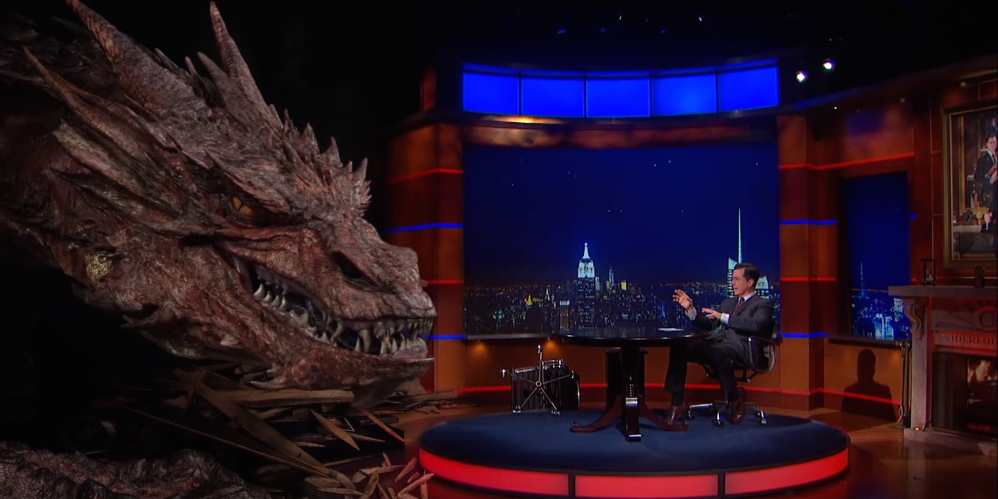 SCTV Grogan interview versus Colbert Smaug | NextBigFuture.com