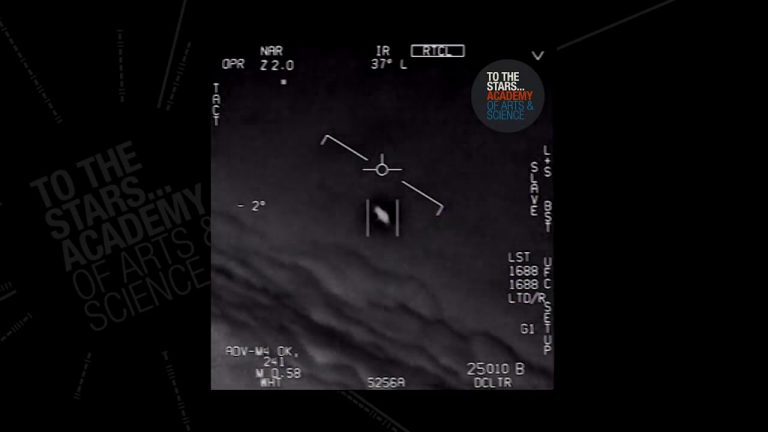 X-Director of UAP Program Says UFOs Disrupted Nuclear Plants ...