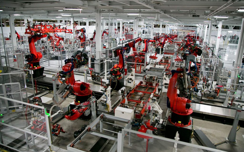World will see less robot job loss through 2030 as robot automation ...
