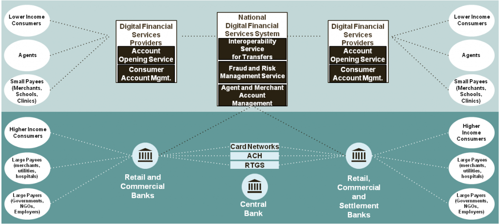Digital Financial Services for the world's poor can be accelerated with ...