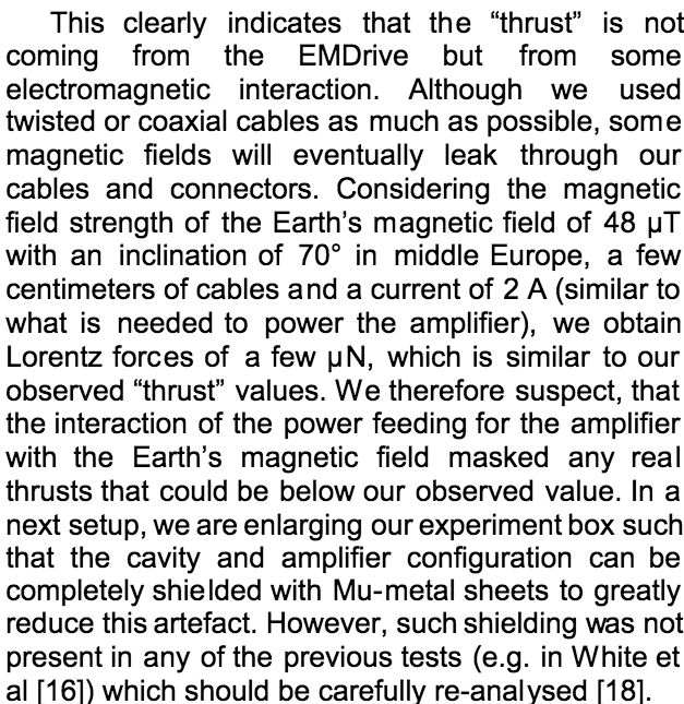 The SpaceDrive Project - First Results on EMDrive and Mach-Effect ...