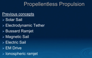 Robert Zubrin has new propellantless space propulsion concept - Dipole ...