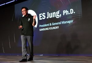 Samsung process roadmap 7nm 2018, 5nm 2019, 4nm 2020 and 3nm 2021 ...