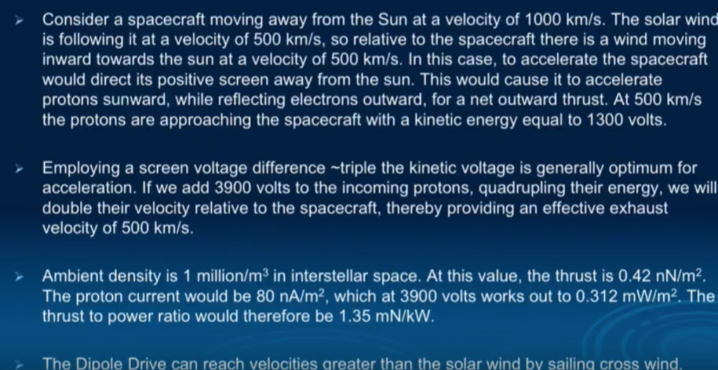 Robert Zubrin has new propellantless space propulsion concept - Dipole ...