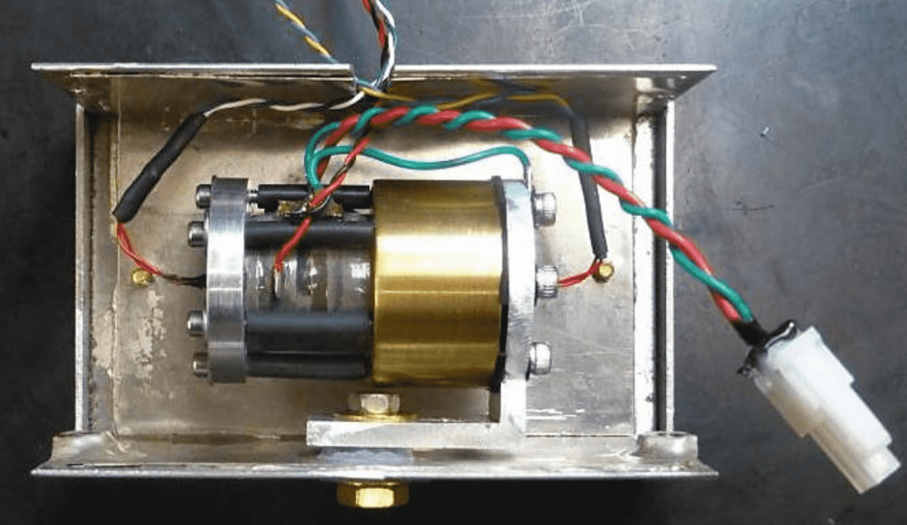 Mach Effect Thruster still works as Tajmar team made substantial ...