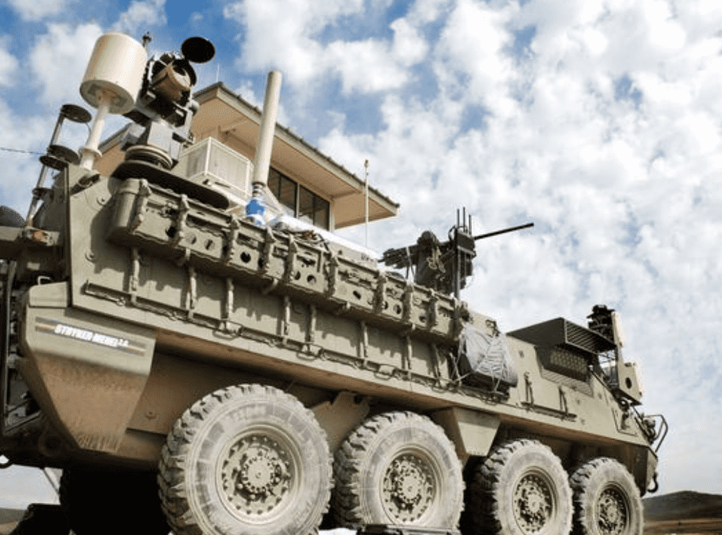 US Army making 100 kilowatt lasers to defend against drones, rockets ...