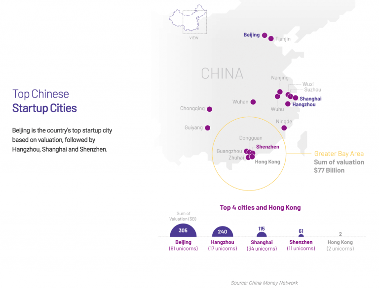 Baidu, Alibaba, Tencent and Beijing are everywhere in China's huge ...