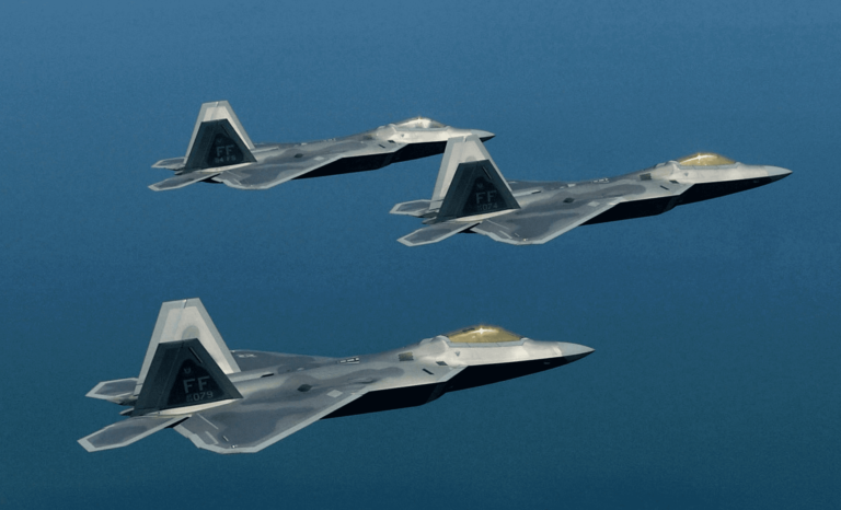 Lockheed proposes F-22 hybrid upgrade using mostly proven technology ...