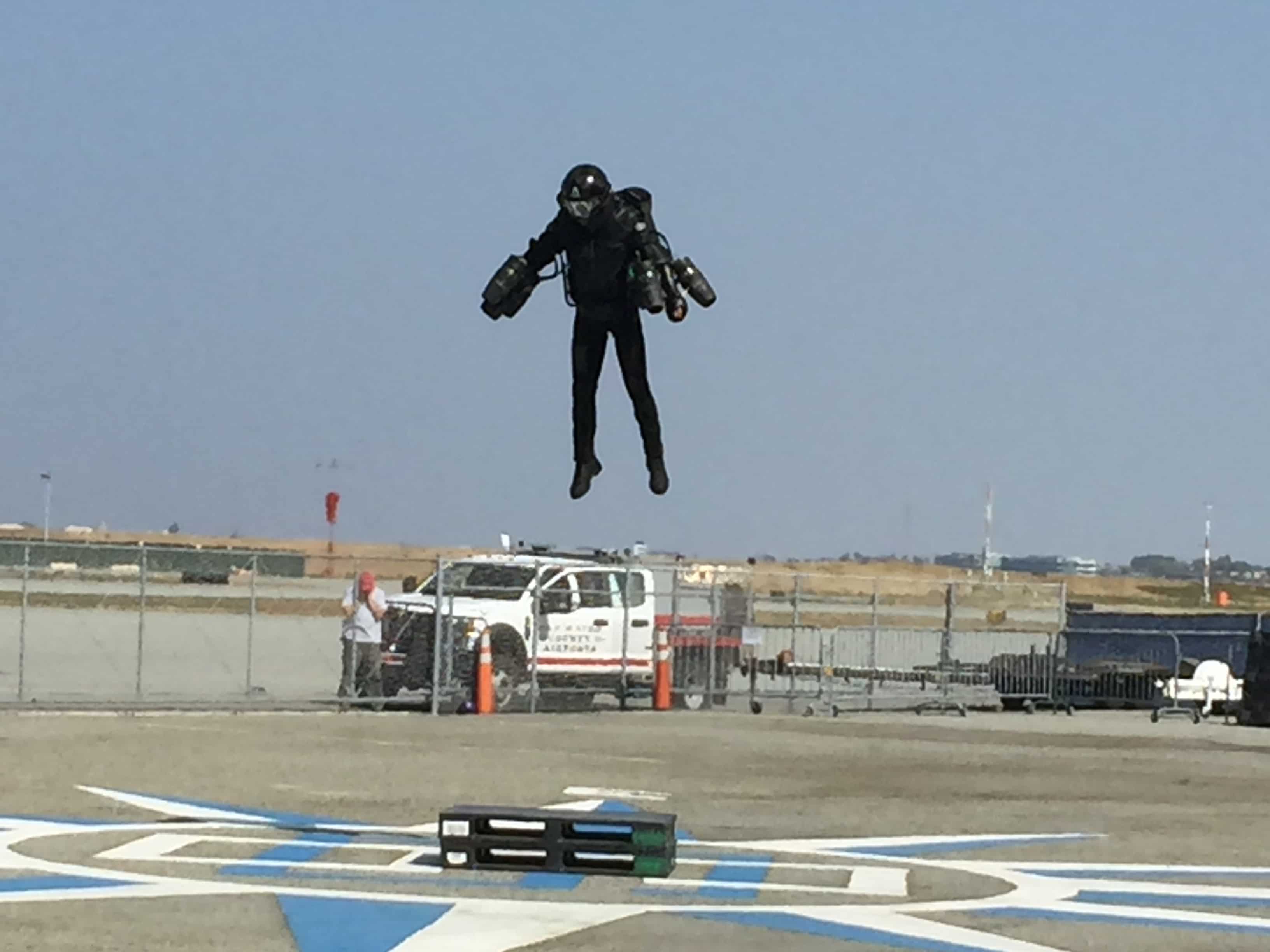 Gravity Jet Suit Flight experiences now and Future Racing Events ...