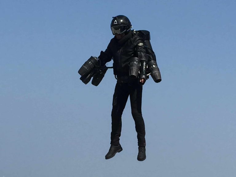 Gravity Jet Suit Flight experiences now and Future Racing Events ...