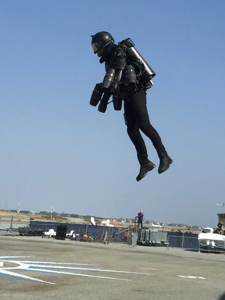 Gravity Jet Suit Flight experiences now and Future Racing Events ...