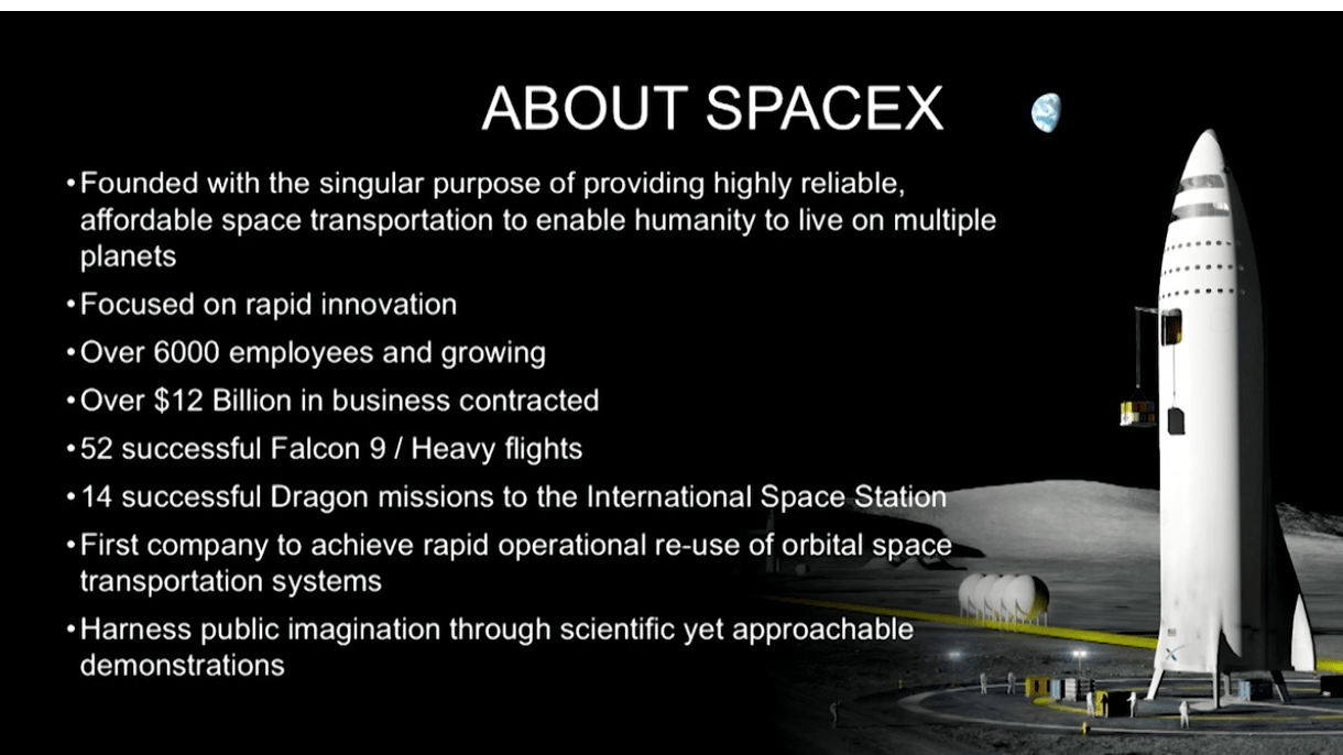 SpaceX hosting a Mars Workshop with 60 key scientists | NextBigFuture.com