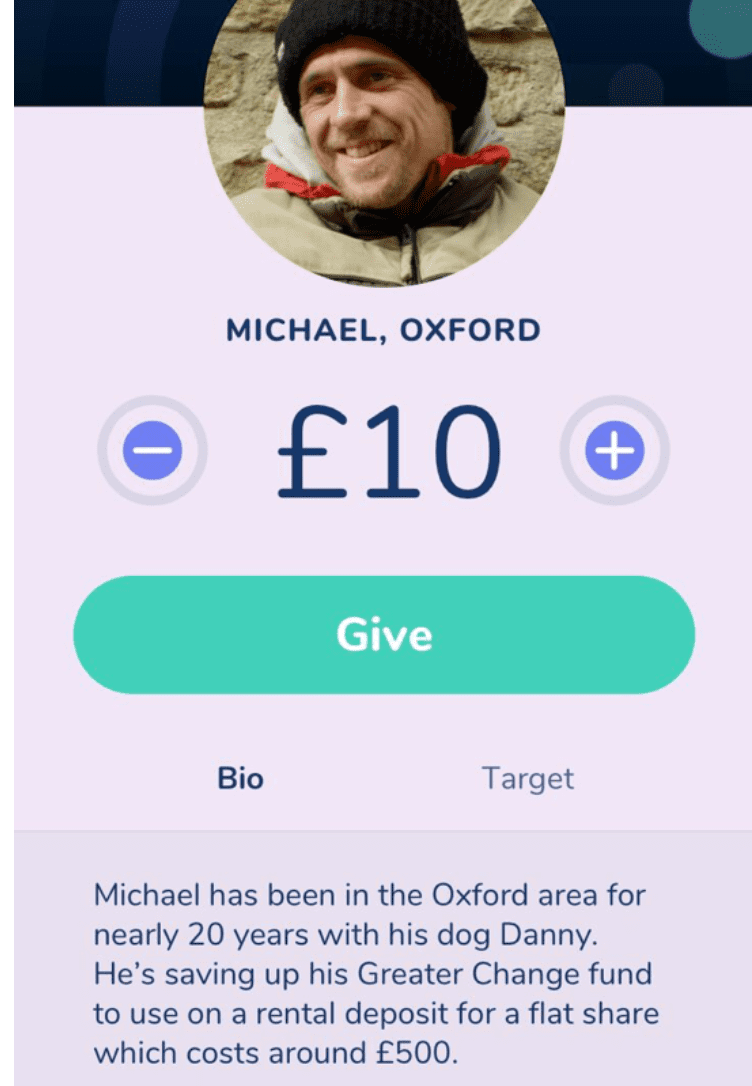 Ecommerce and QR codes to help truly needy homeless in a cashless ...