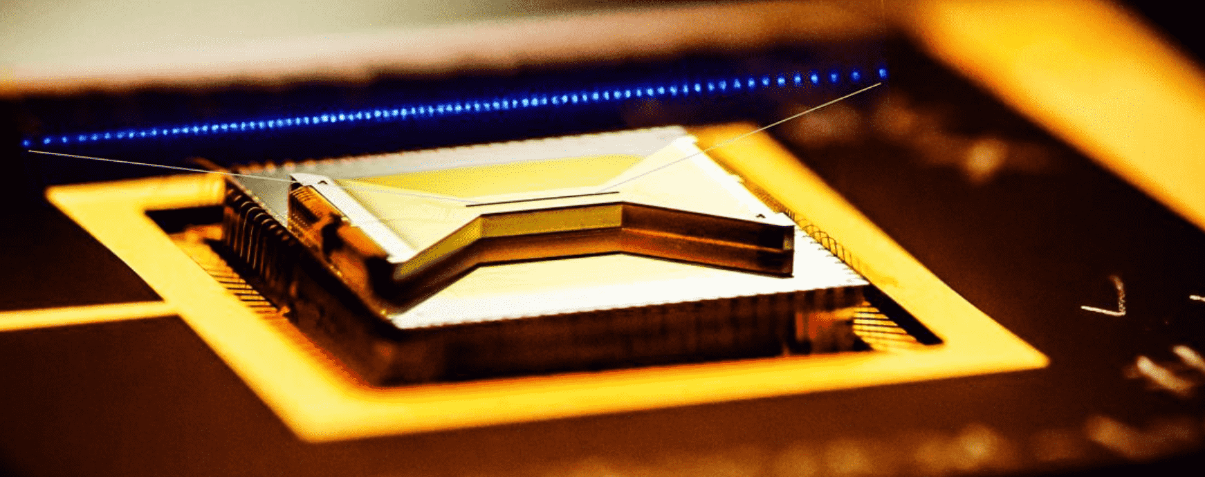 $15 million for 100 qubit trapped ion quantum computer project ... $15 million for 100 qubit trapped ion quantum computer project ...
